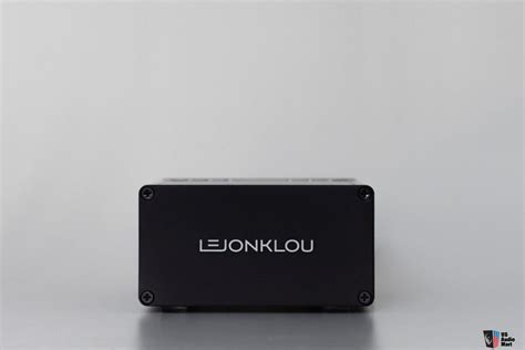 Lejonklou Entity Latest Version 1 2 Phono Stage Photo 4499647 US