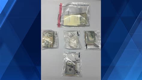 Ohio Police Department Arrest 2 For Drug Trafficking Set Bail At 1