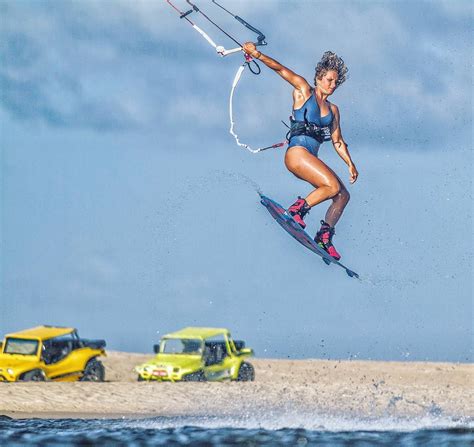 Paula Novotna Shares Her Exclusive Secrets Kitesista