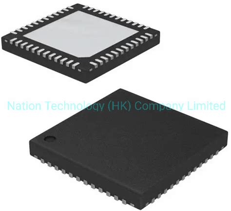 Electronic Component Realtek Ic Gigabit Ethernet Transceiver Qfn 48