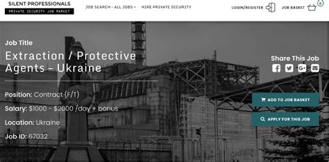 Askar Upahan Gelanggang Mercenaries Baru Sertai Konflik Ukraine Rusia The Patriots