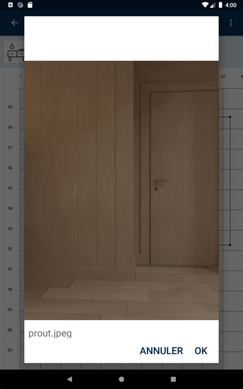 Java Scrollview Too Long Therefore Produce White Borders Stack Overflow