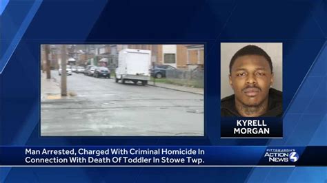 Police Arrest 19 Year Old Man In Connection To Death Of 2 Year Old In