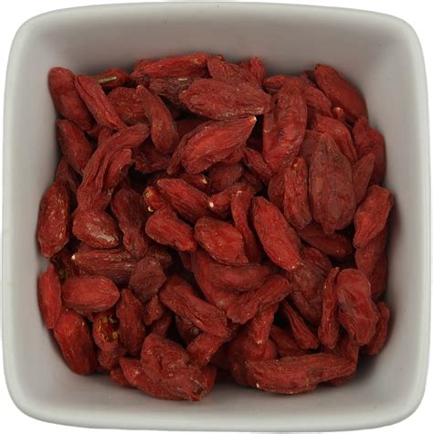 Organic Goji Berries Boost Immunity Enhance Energy And Rejuvenate