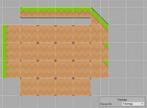 Painting On Tilemaps Unity Manual