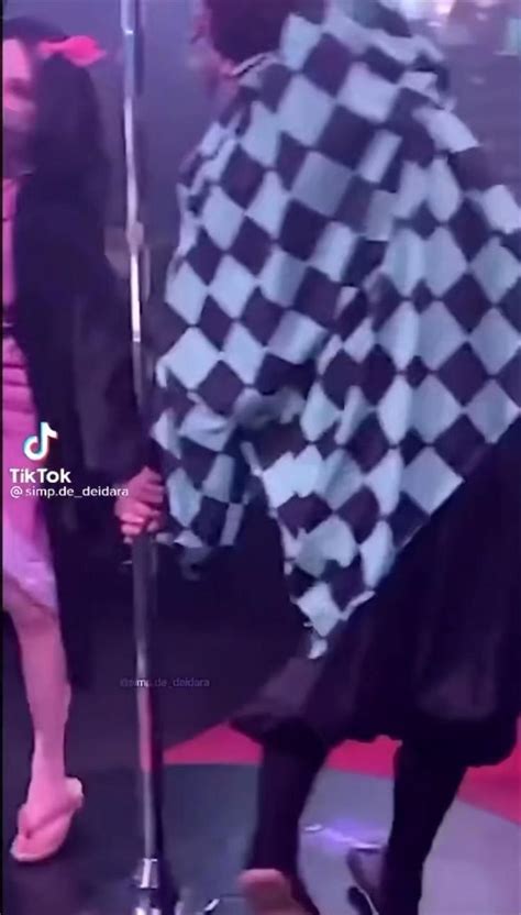 Get It Ig Tanjiro And Nezuko V Deo Anime Engra Ado Personagens De Anime Anime