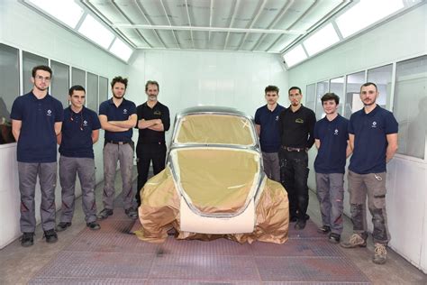 Le GARAC En Coccinelle Au Tour Auto 2023 GARAC