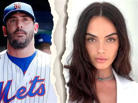 Ex New York Mets Star Matt Harvey Dumped By Model Girlfriend After