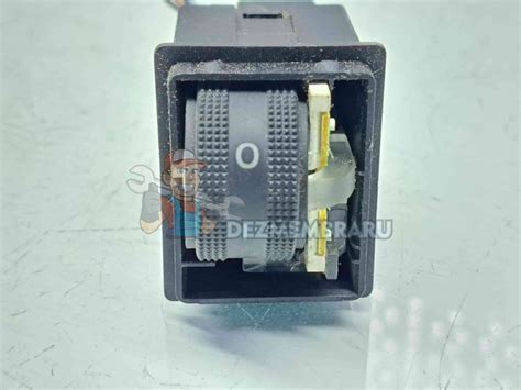 Buton Reglaj Far Audi A4 8k5 B8 Fabr 2008 2015 8k0941301a