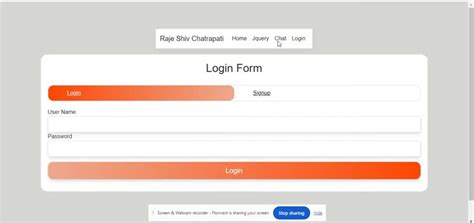 Omkar Lande On Linkedin Aws Chatbot Swarajyabot