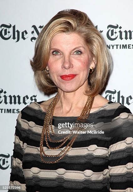 Christine Baranski The Good Wife New York Times Arts Photos And Premium