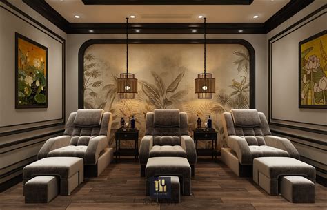Nội Thất Foot Massage Dyf