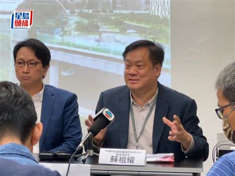 東九龍過山線｜倡引入懸掛式單軌交通系統 鄧家彪 每小時可載逾萬人次勝「雲巴」 星島日報