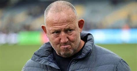 Worcester Warriors Boss Steve Diamond Highlights Problems Putting