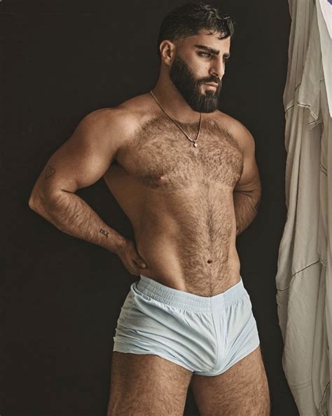 Hairy Models Click On This Title To Go To A Gallery Of 14 Photos