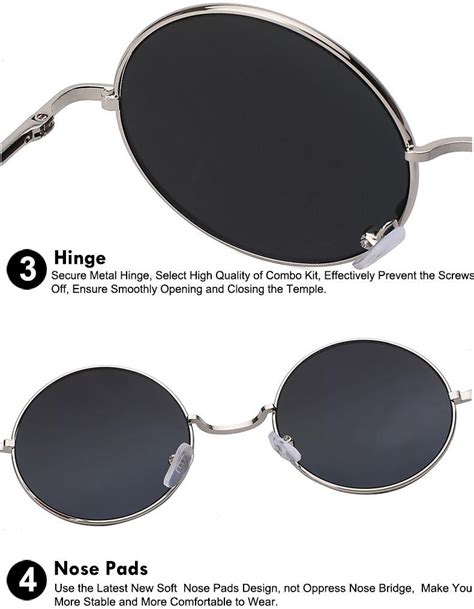 John Lennon Sunglasses Loot Lane