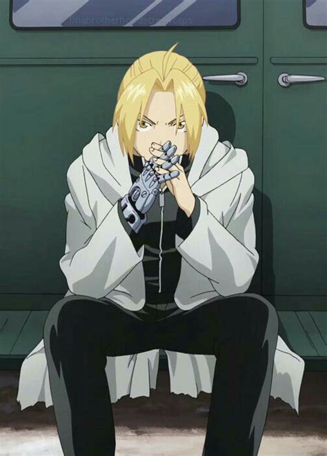 Edward Elric Brotherhood Sexy