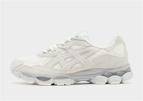 Asics Gel Nyc Grau Jd Sports Deutschland