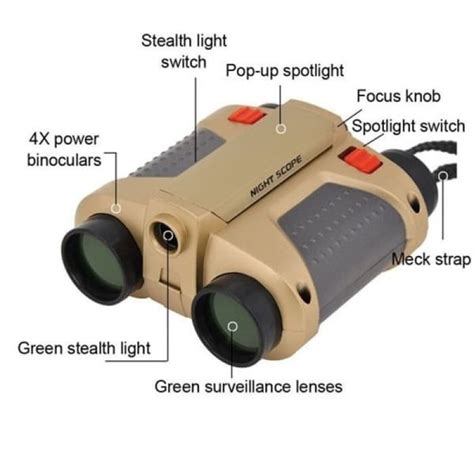 Двоглед за дневно и ноќно гледање Mkmarket