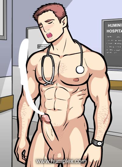Monthly Manful The Male Nurse By Humbuged Hentai Foundry
