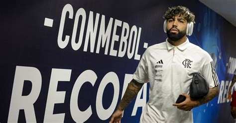 Gabigol Marca No Empate Do Flamengo E Se Torna O Maior Artilheiro