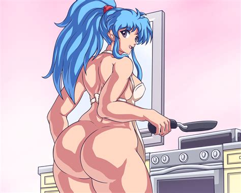 Wife Botan By Atomicastro Hentai Foundry