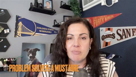 Problem Solving The Most Valuable Attribute In A Candidate — Rosa Lear Services Llc