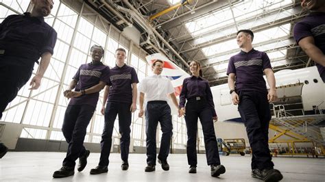 British Airways Opens Applications For Graduate And Apprenticeship Schemes