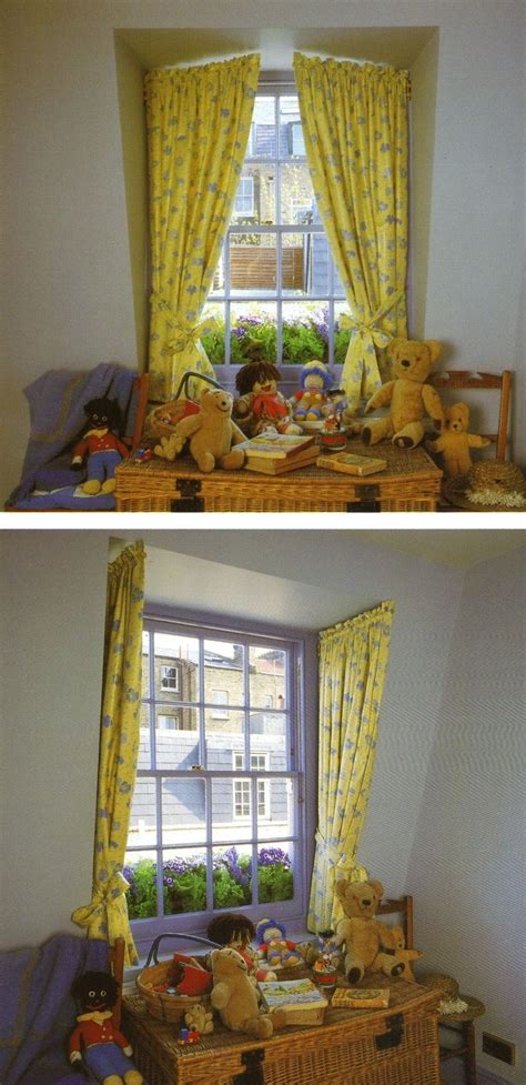 Curtains Windows