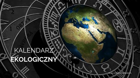 Kalendarz ekologiczny Włącz oszczędzanie