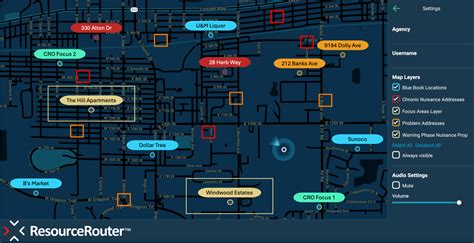 Proactive Patrol Management And More With ResourceRouter SoundThinking