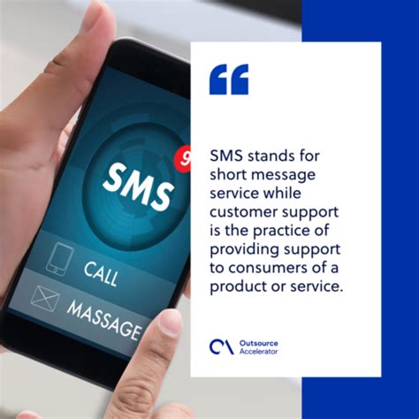 Top SMS Customer Support Best Practices In Outsource Accelerator