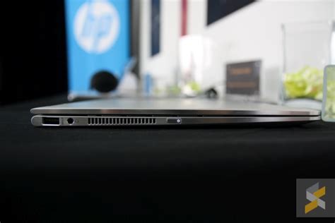 Hp S Spectre X Continues Being Absolutely Gorgeous Soyacincau
