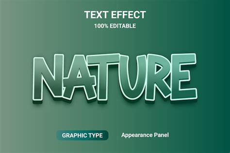 3d text effekt comic schriftstil 100 bearbeitbare wörter und