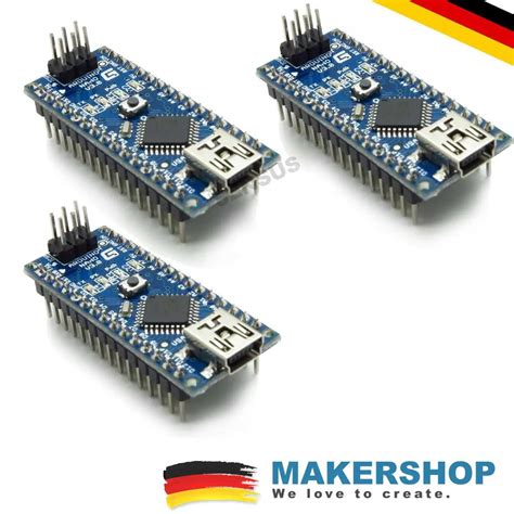 arduino nano v3 0 avr atmega328p ch340g 150 грн Аксесуари й