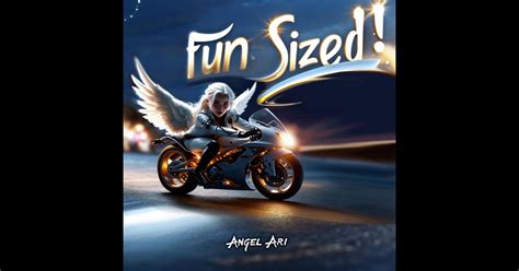 ‎fun Sized Album By Angel Ari Apple Music