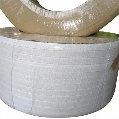 White Pp Strapping Roll 16 Mm At ₹ 70kg In Ahmedabad Id 2855276411791