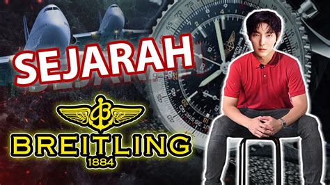 Nonton Dulu Sebelum Beli Sejarah Breitling YouTube