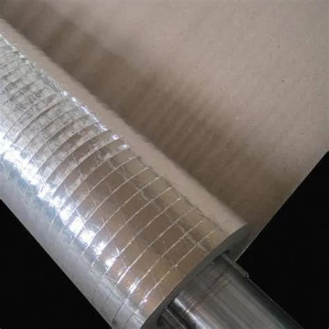 Scrim Kraft Paper Aluminium Foil At Best Price In Ahmedabad Oceanic
