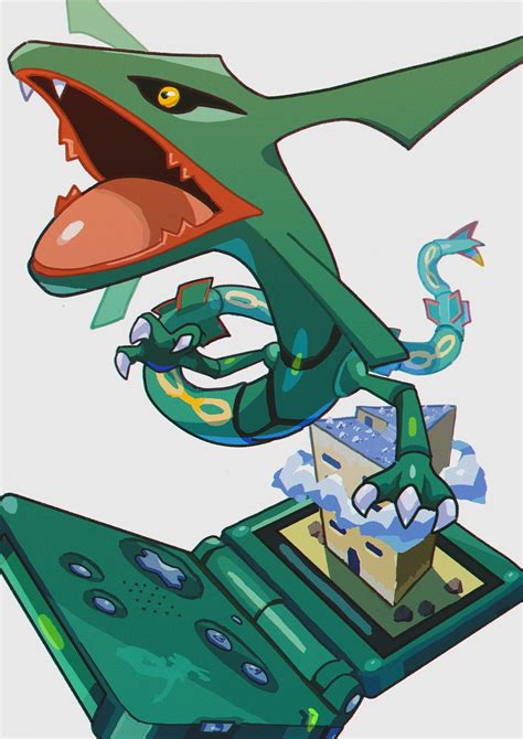 Emerald Pokémon Know Your Meme