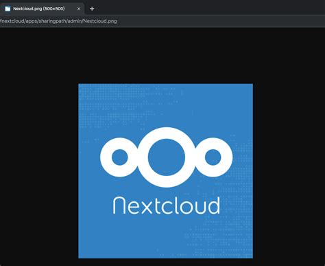 Github Rookie0nextcloud Sharing Path 🌩 Nextcloud App To Enhance