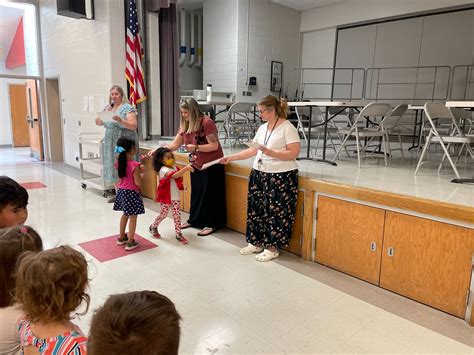 Congratulations To Our Redbud Run Elementary School