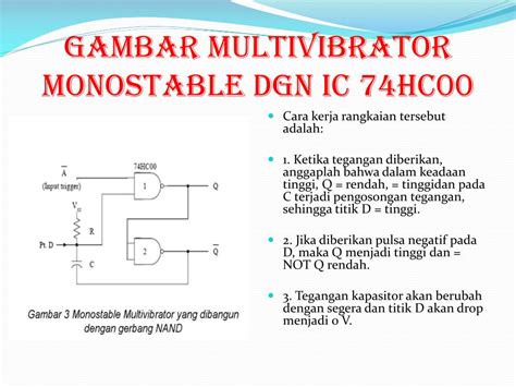 PPT Multivibrator PowerPoint Presentation Free Download ID 3450921