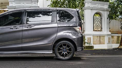 Permaisuri Wedssport Sa 99r With Honda Freed