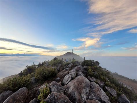 Pico Da Bandeira Es Rfotografiabr