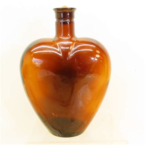 Heart Shaped Bottles Etsy