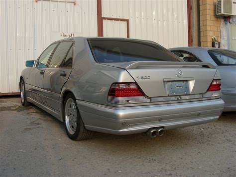 My Perfect Mercedes S Class 3dtuning Probably The Best Car Configurator