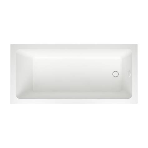 Акриловая ванна 150х80 см Wellsee FreeDom 231101002 со сливом-переливом ...