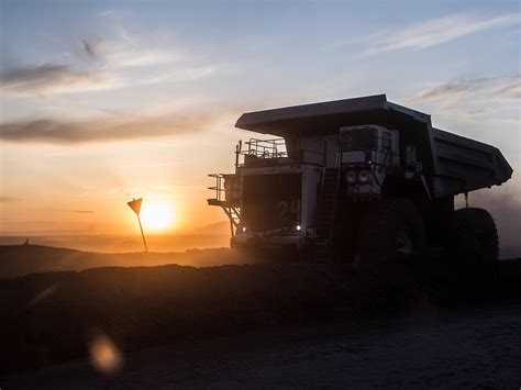 Drc Production Stoppage Of Cobalt In Mumi A Real Blackmail Of