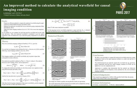 Pdf An Improved Method To Calculate The Analytical Wavefield For Causal Imaging Condition